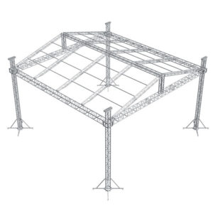 Outdoor Concert Aluminum Truss Structure | Liansheng Aluminum Industry