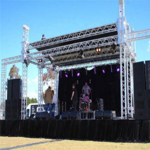 Bailey Truss Bridge | Liansheng Aluminum Industry