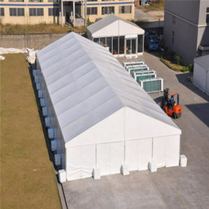 Most Popular MIni Display 500 Seater Tent | Liansheng Aluminum Industry