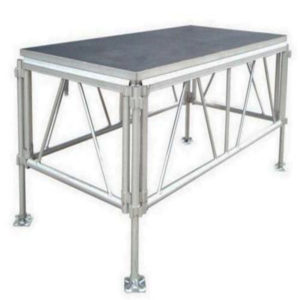 New Style Portable Retractable Stage | Liansheng Aluminum Industry