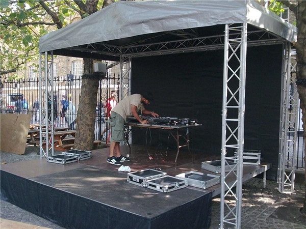 Outdoor Concert Aluminum Truss Structure | Liansheng Aluminum Industry